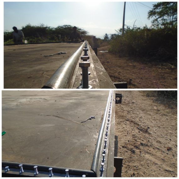 Falling Shutter – Kwality Shutters