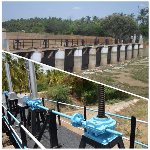 Vertical gearing shutter – Kwality Shutters