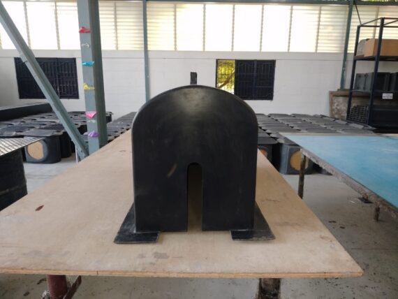 Composite Canopy – Kwality Shutters